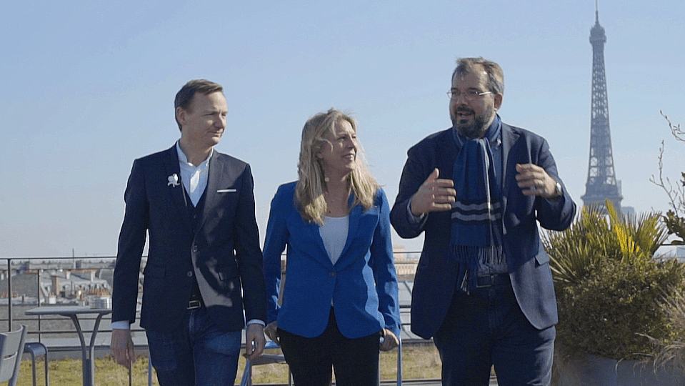 Future4care, @Hôtel-Dieu and PariSanté Campus announce ground-breaking ...