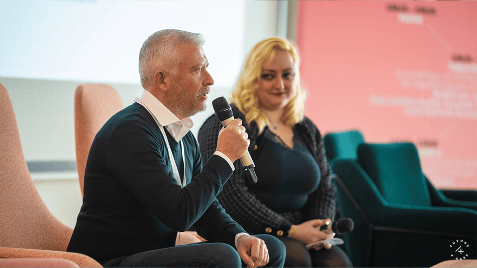 Digital technology can save our healthcare system - Future4Care